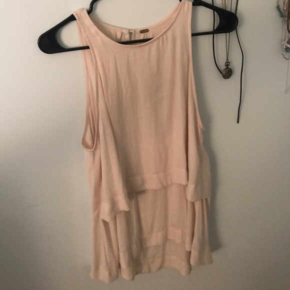 Free People | Tops | Free People Tank Top | Poshmark
